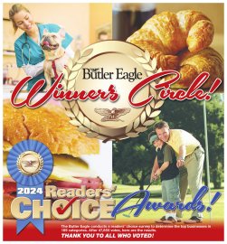 Butler Eagle Complete Pages