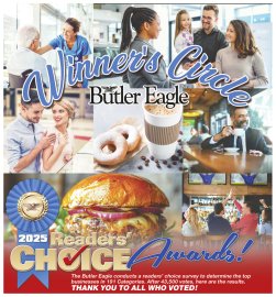 Butler Eagle Complete Pages